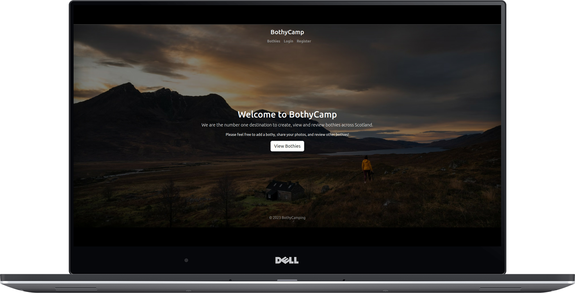 Aidan Mckenzie | Front End Developer